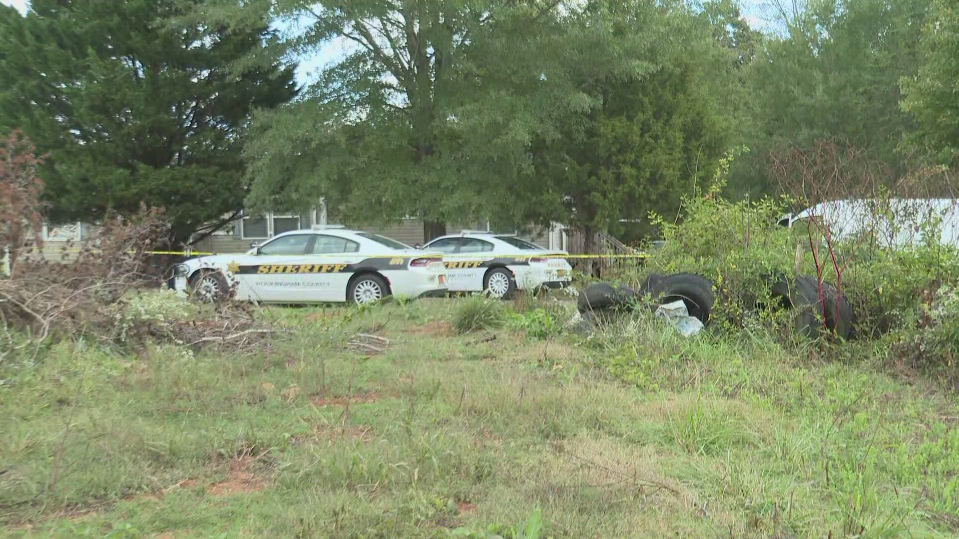 At least one dead in Rockingham County deputy-involved shooting ...