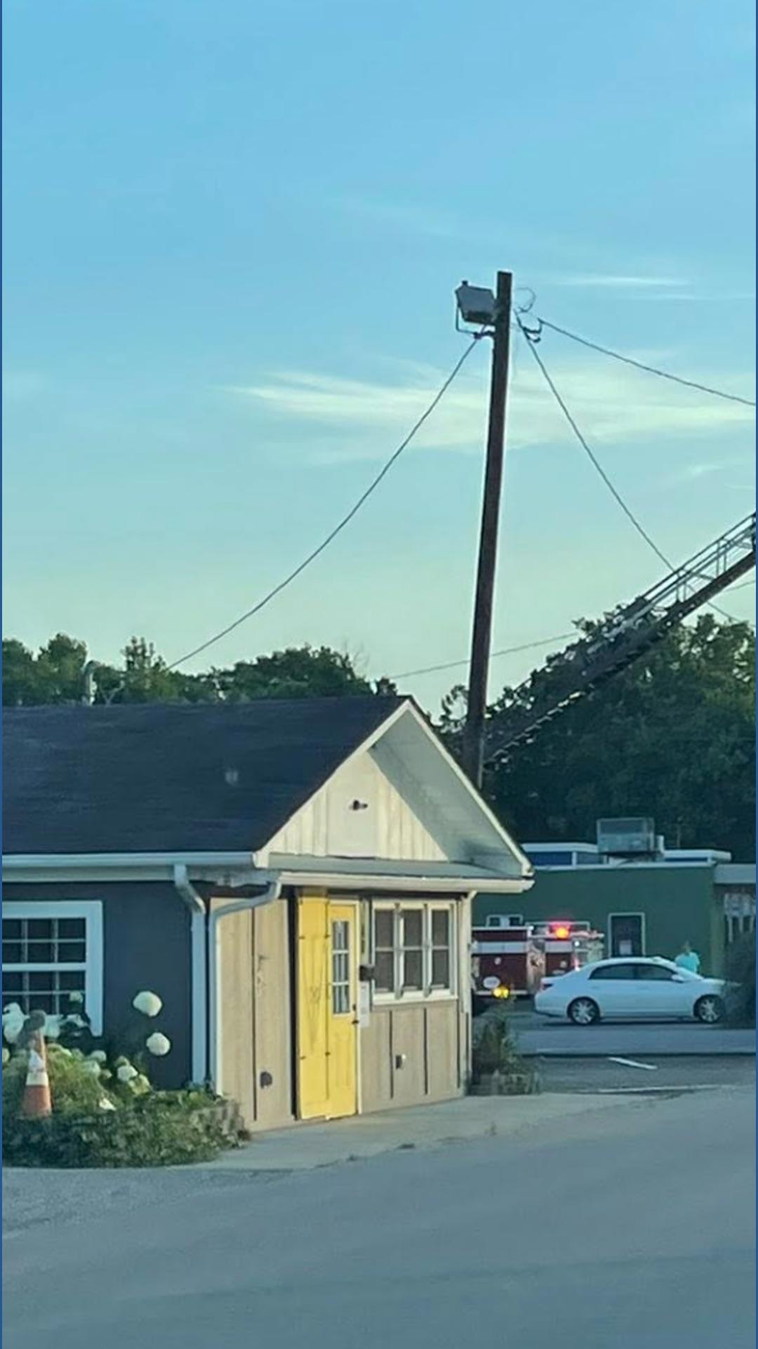 Elkin Rescue Squad honors late member Chuck Holcomb | wfmynews2.com