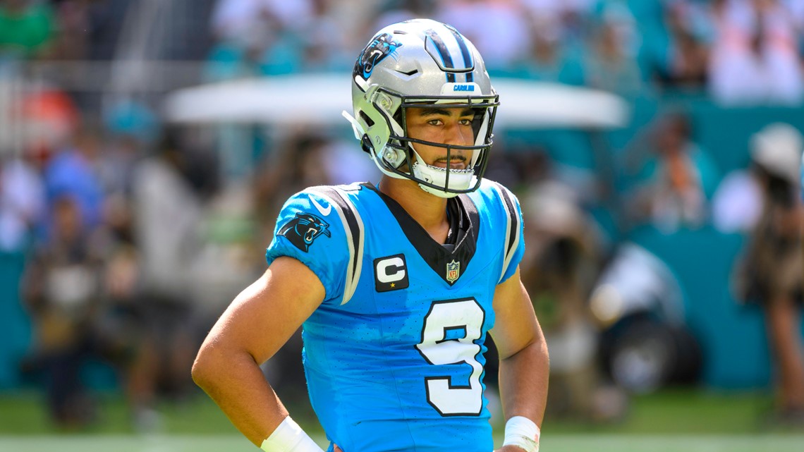 Looking back at the Panthers throughout 30 years. | wfmynews2.com