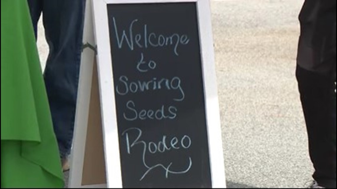 Not your average rodeo! Sowing Seeds Rodeo benefits local clinic ...