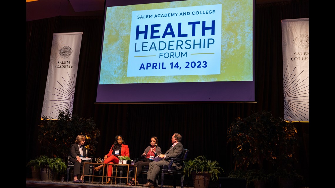 Heathcare forum gives students the chance to get real world advic ...