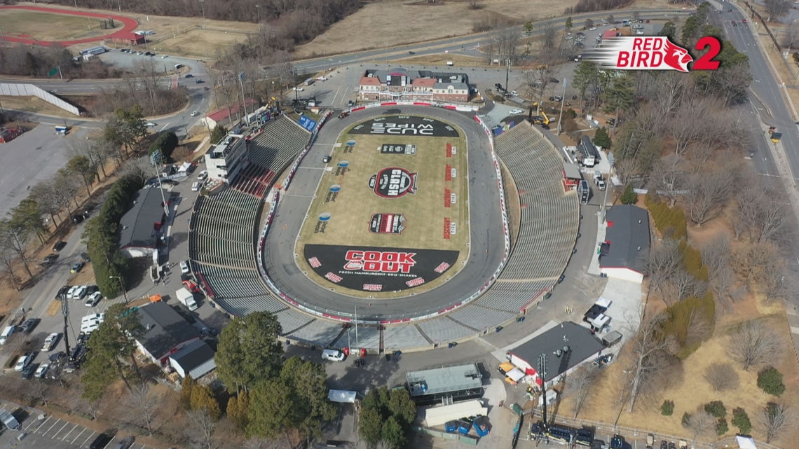 2025 Cook Out Clash at Bowman Gray Stadium Guide | wfmynews2.com