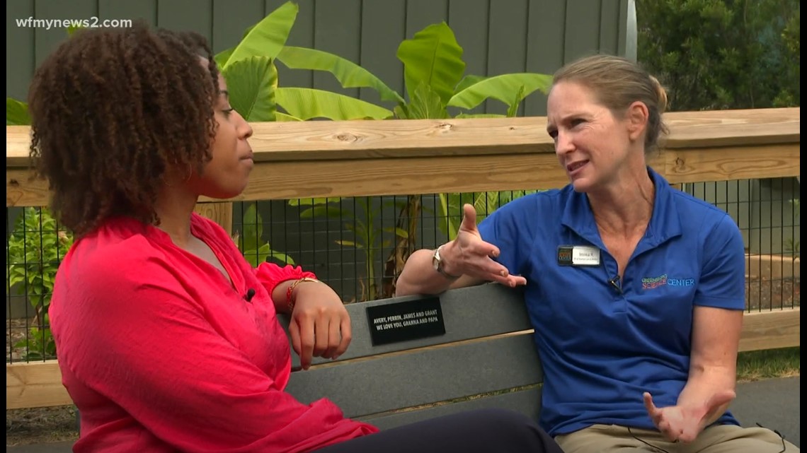 Jessica Hoffman brings robust animal knowledge to Science Center ...