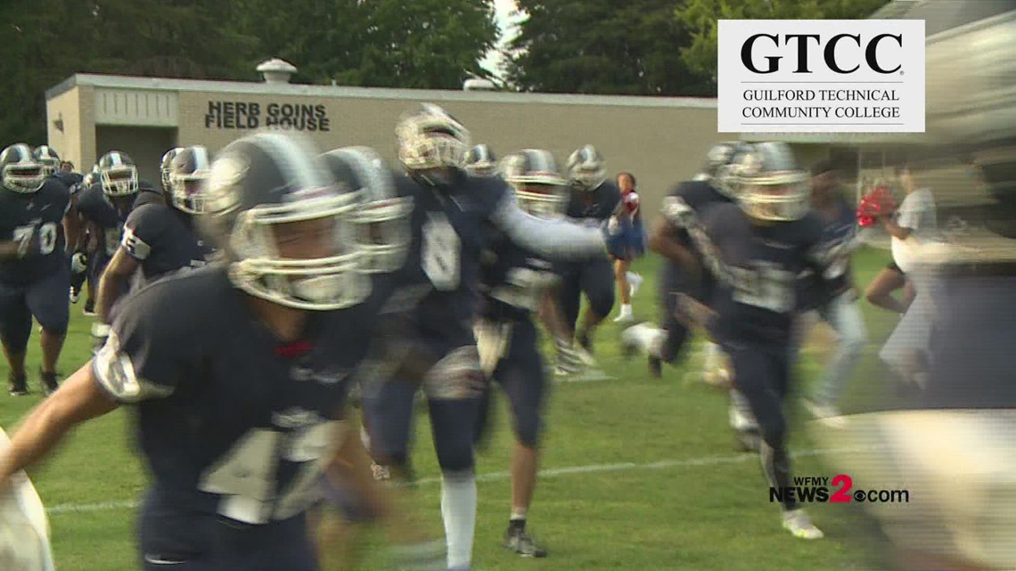 High Point Andrews vs. High Point Central: Extended highlights, August ...