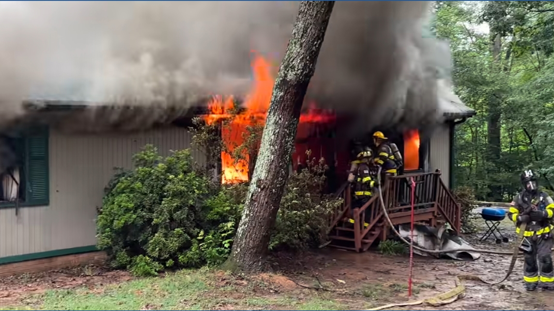 2 injured in house fire in Winston-Salem | wfmynews2.com