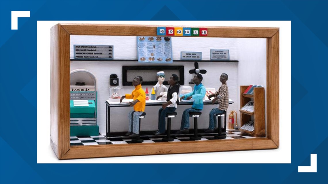 Google celebrates Black History Month with 'Greensboro Four' doodle ...
