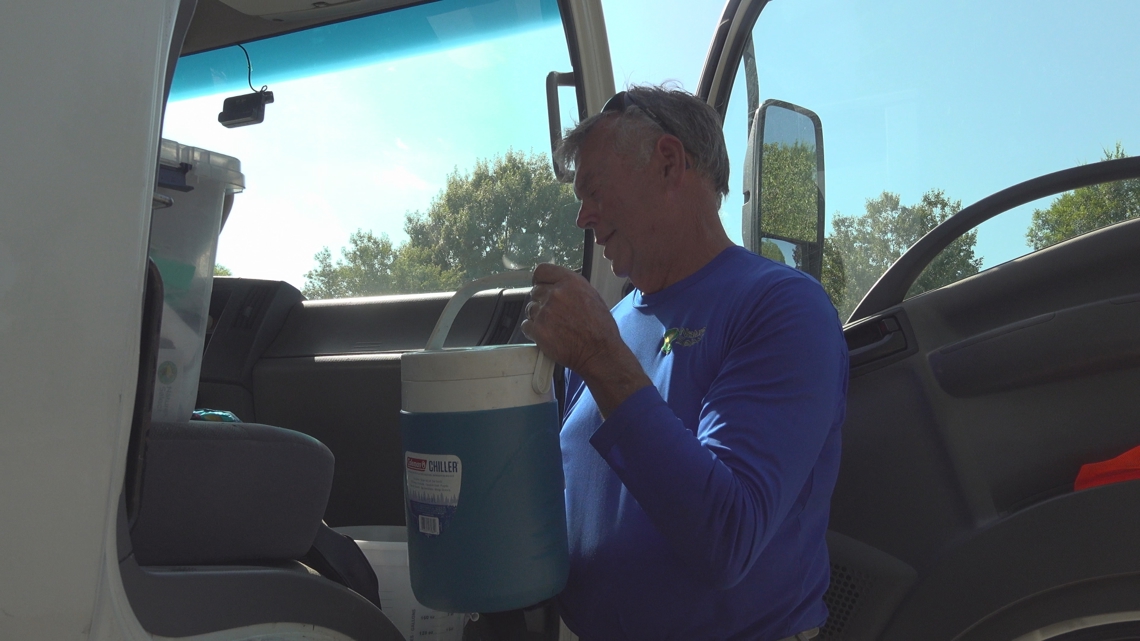 'One of the worst years on record' | Extreme heat is making North ...