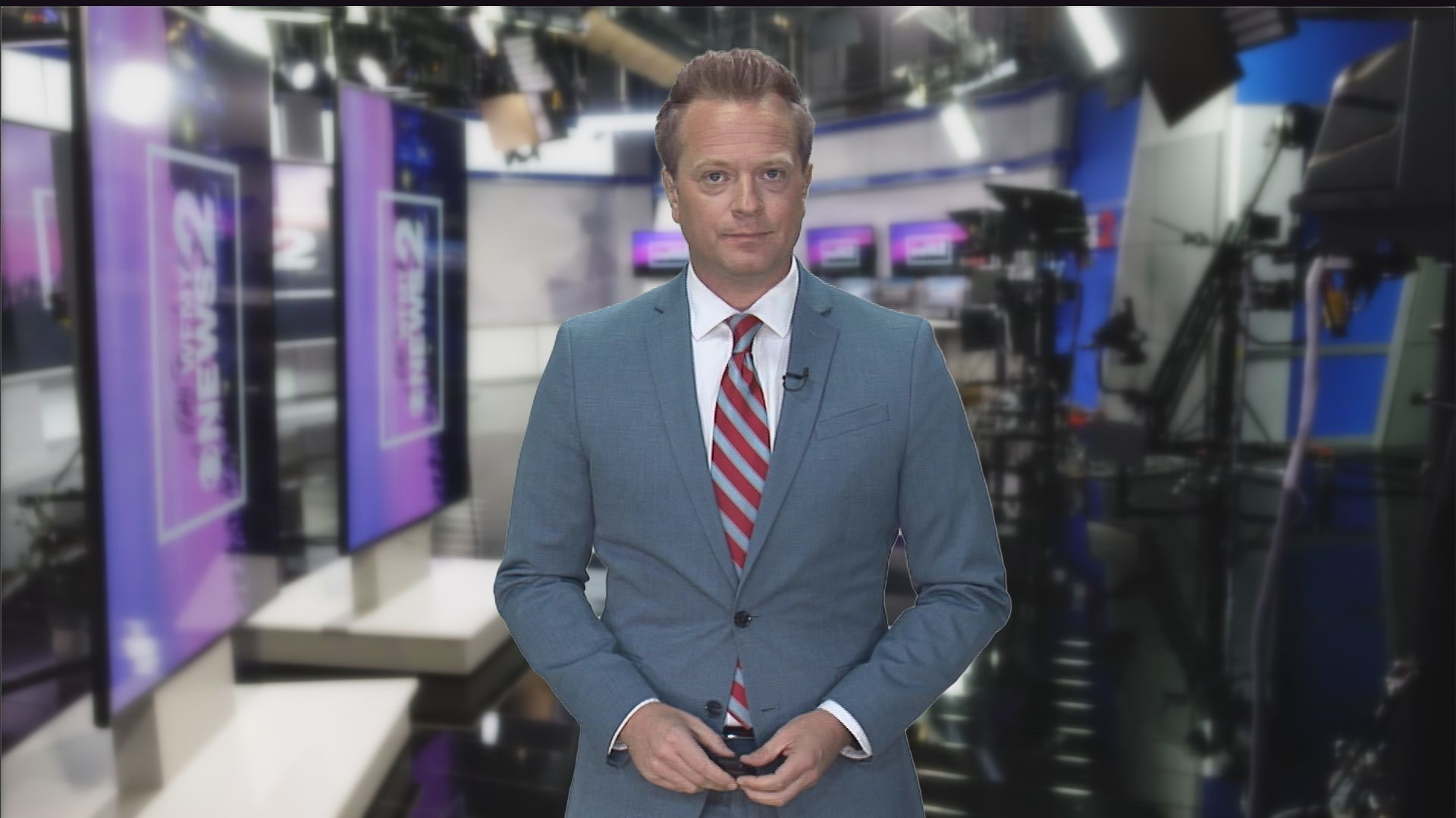 My 2 Cents: Stacey Spivey says goodbye to WFMY News 2 | wfmynews2.com