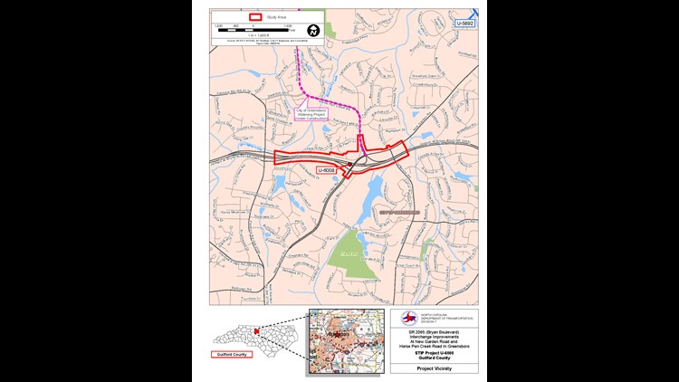 Improvement Project For Bryan Blvd Interchange Expected To Begin In ...