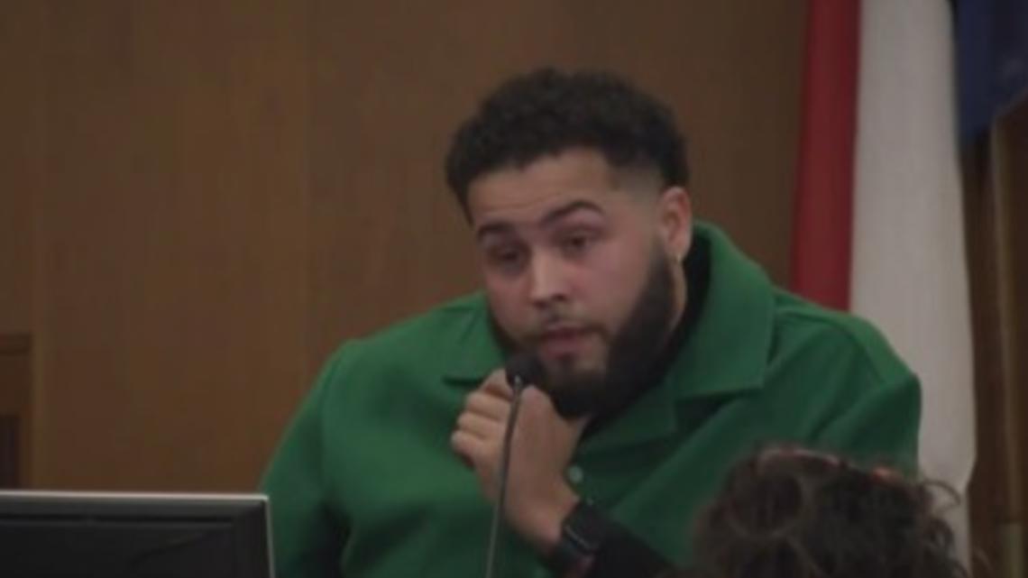 Former acquaintance says Issiah Ross admitted to killing teens, dumping ...