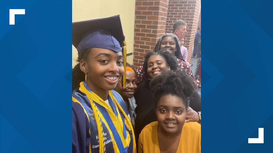First generation UNC-Greensboro college student dreams big | wfmynews2.com