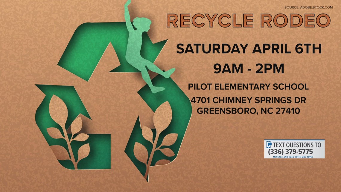 Spring has sprung! A look at spring recycling dos and don'ts | Part 1 ...