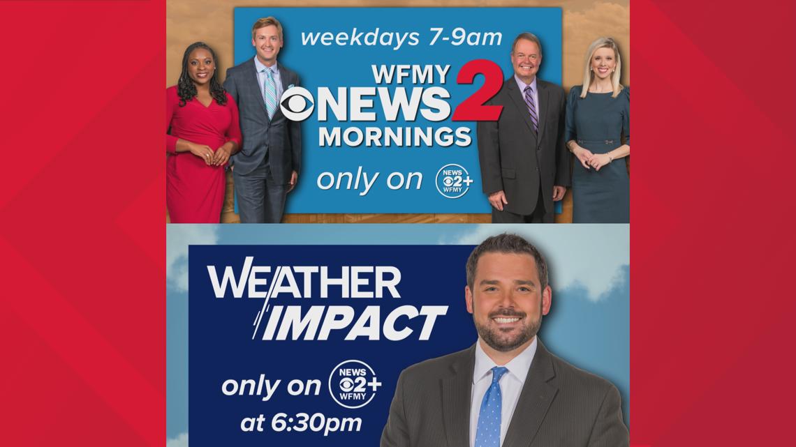 Two new shows are coming to WFMY+ starting June 30 | wfmynews2.com