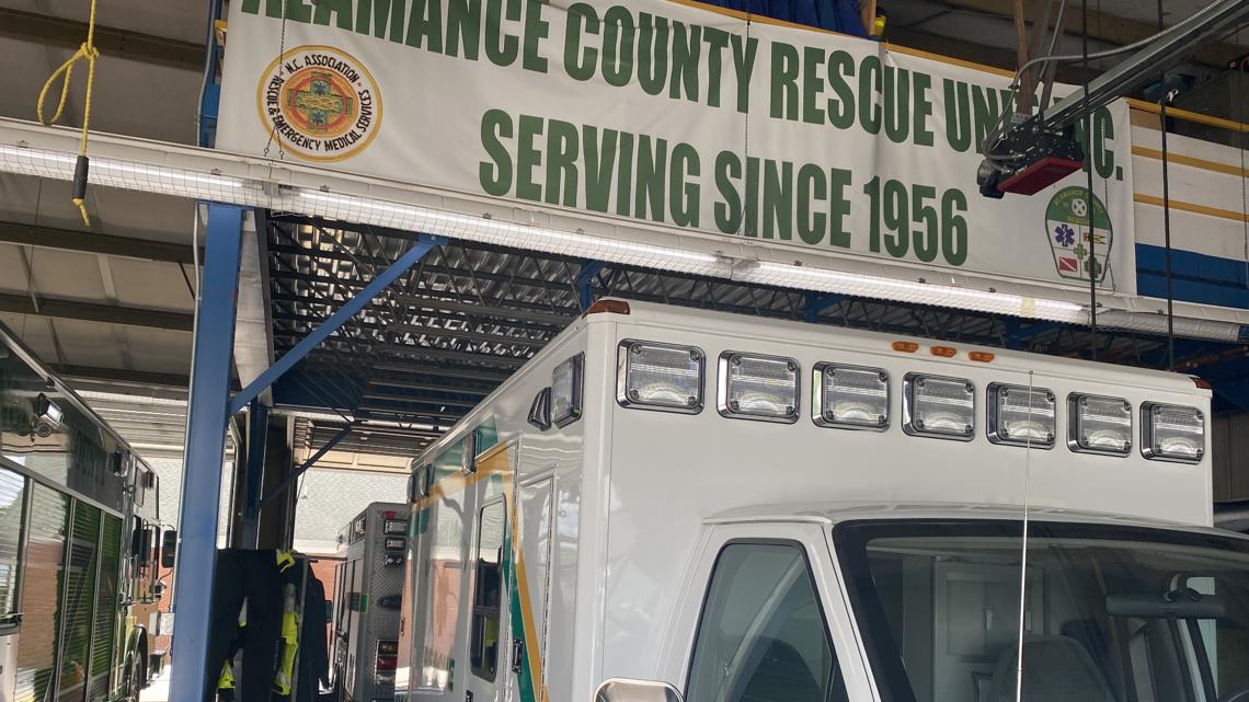 Rescue Unit Sounds Alarm Over Missing County Funds—Commission Chair ...
