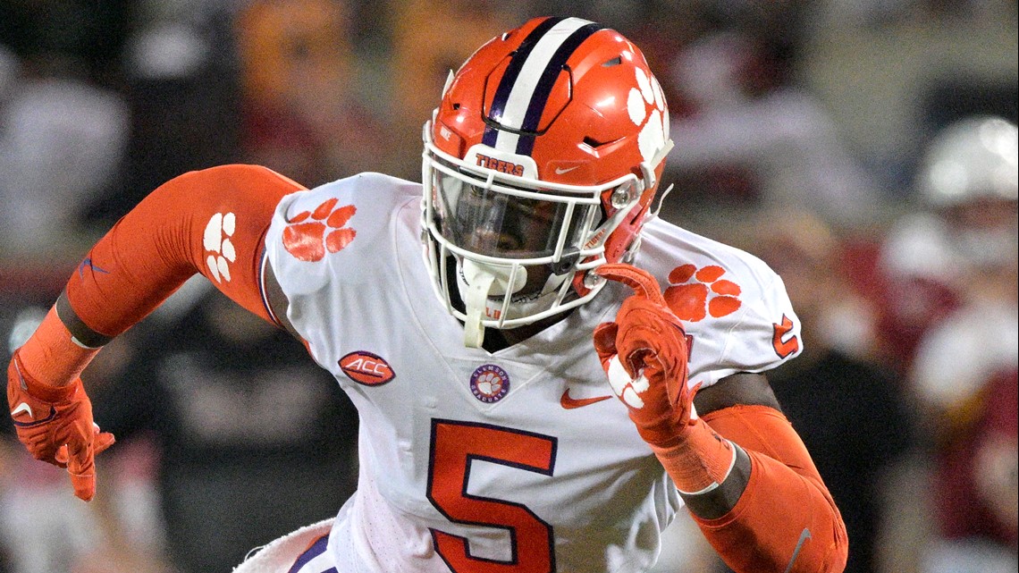 West Forsyth alum K.J. Henry returns to Triad | wfmynews2.com