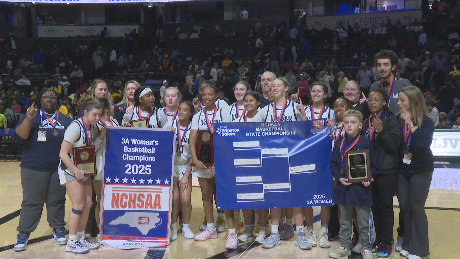 Search warrants reveal new details, possible confession in Asha Degree mystery | wfmynews2.com