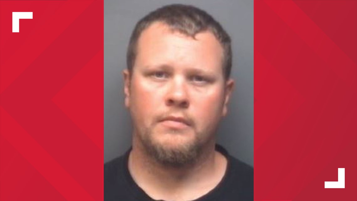 NC man arrested on sex charges in High Point | wfmynews2.com