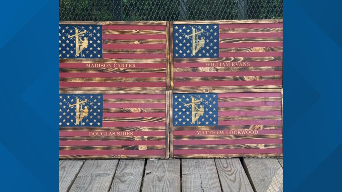 In Grief, Unity: Eden Residents Honor Lives Lost | wfmynews2.com