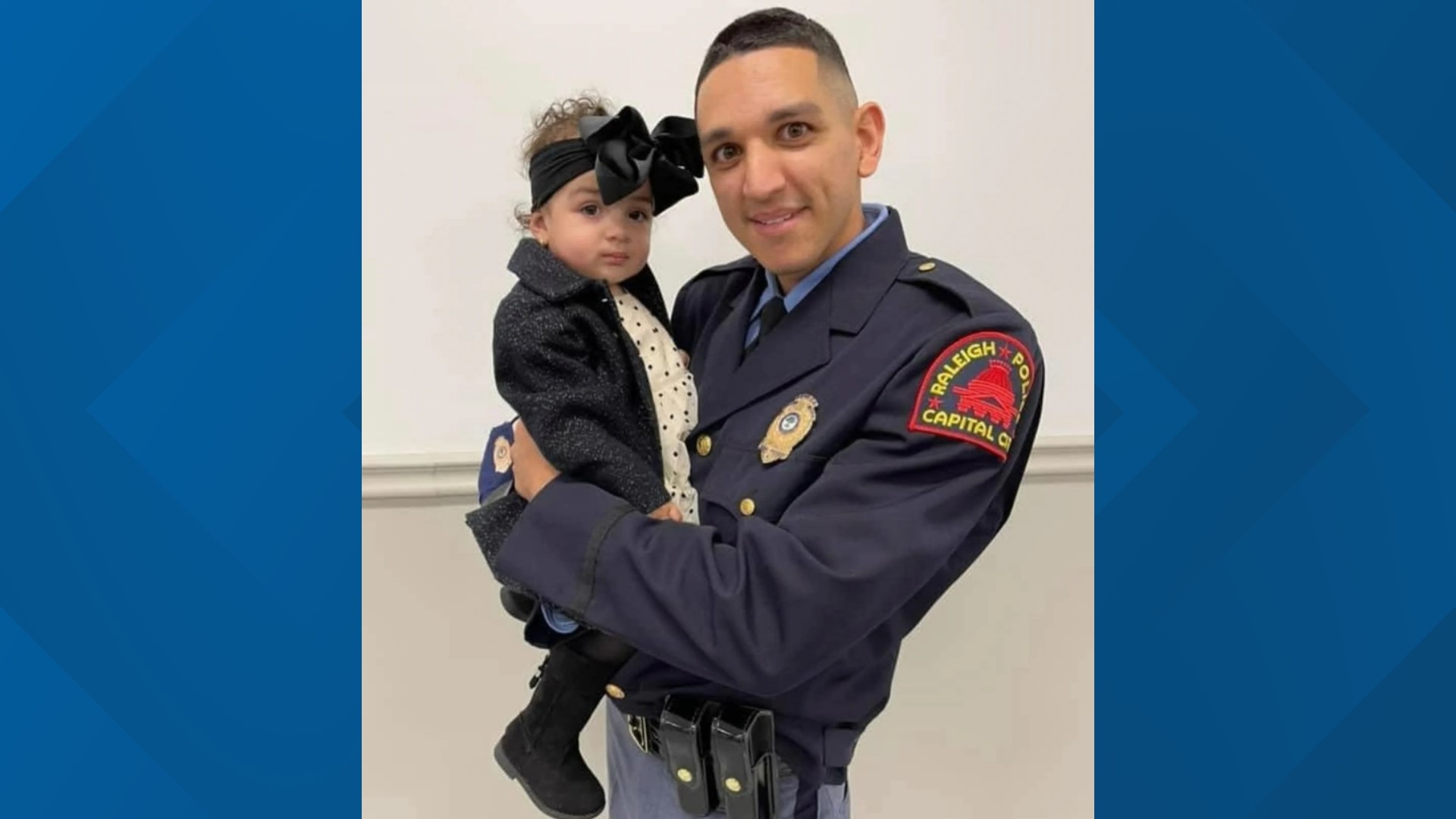 Wife of fallen Raleigh police officer Torres gives statement ...