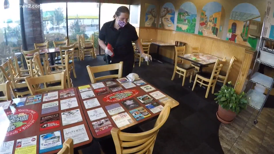 High Point Cafe only open for breakfast and lunch | wfmynews2.com