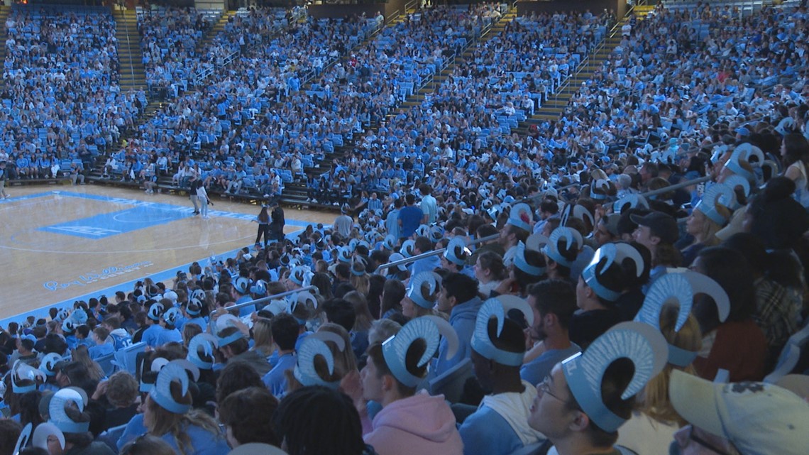 Dean Dome could be renovated or completely replaced, UNC says ...