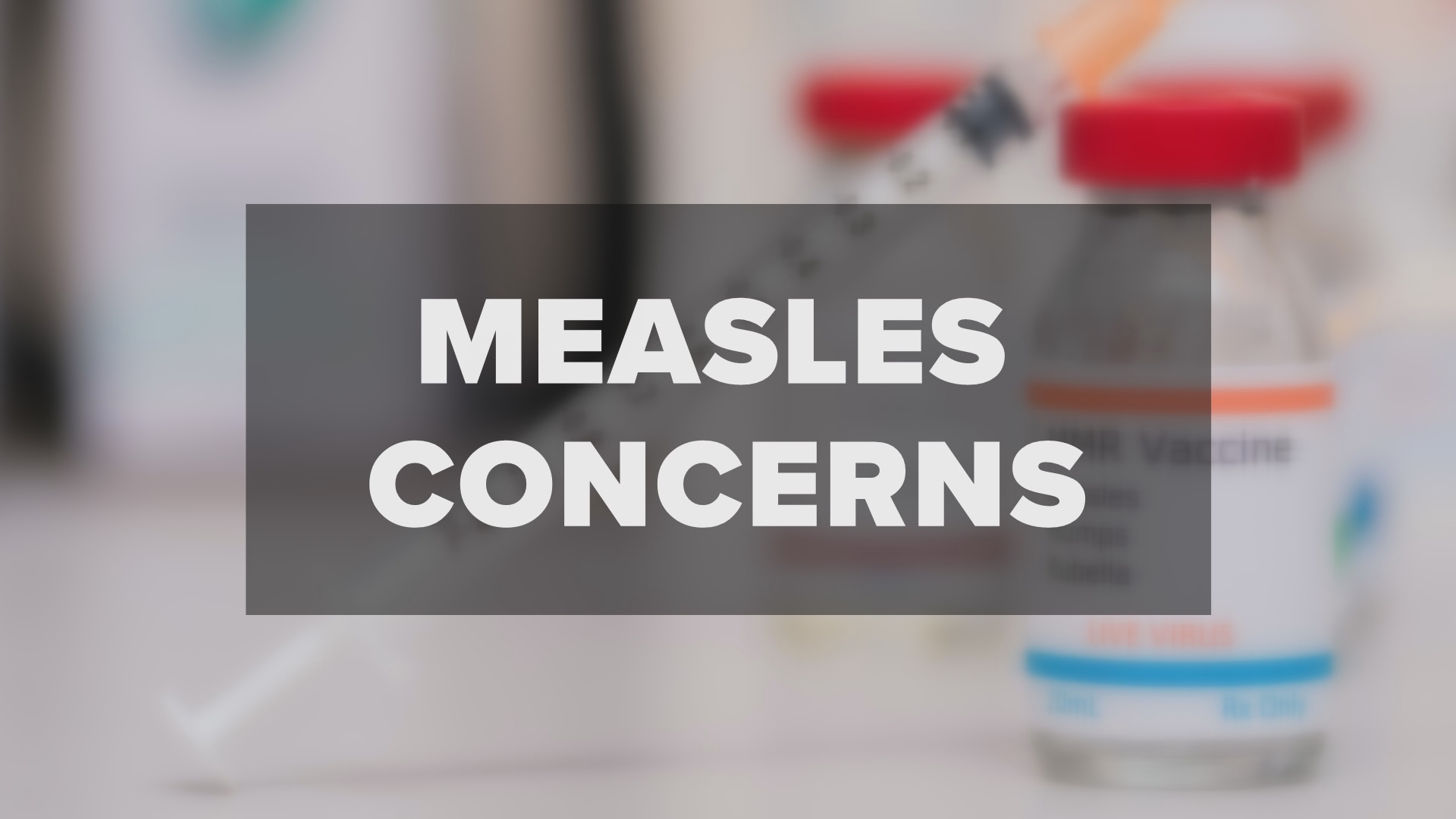 Triad doctors weigh in on measles concerns | wfmynews2.com