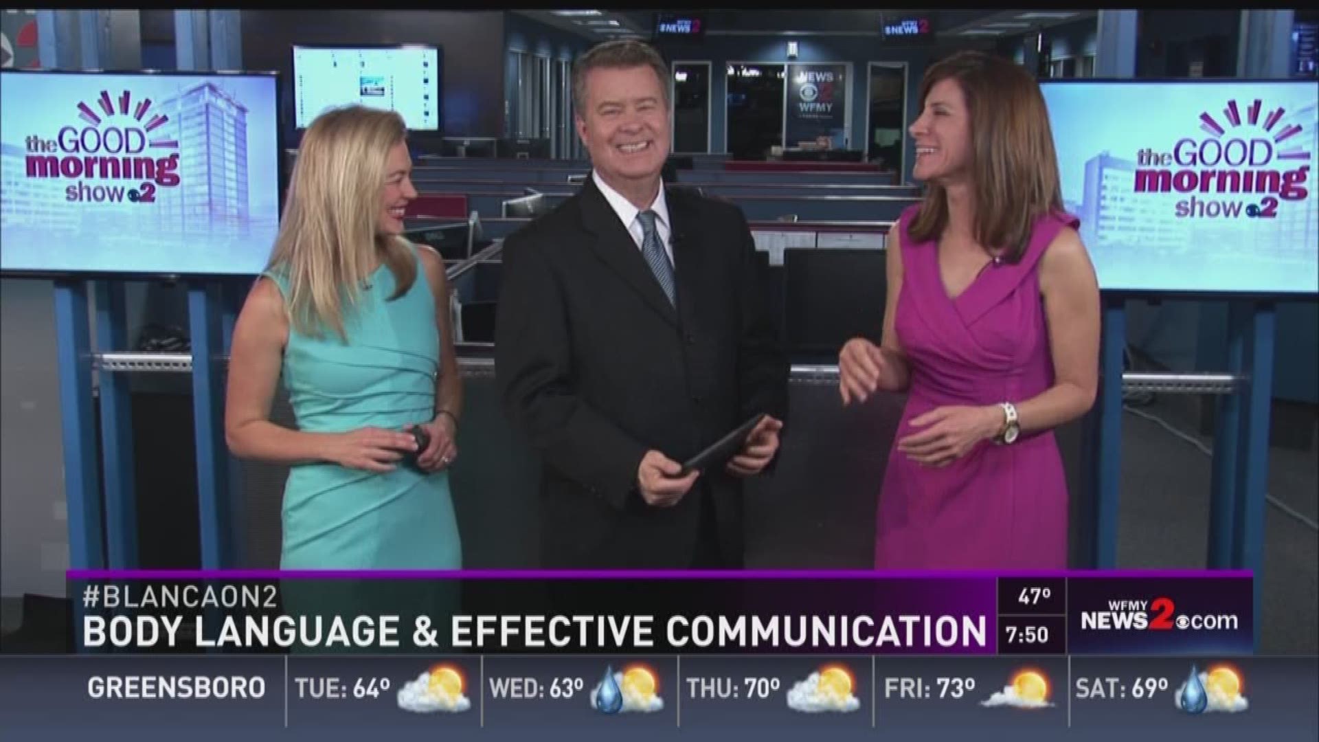 Body Language & Effective Communication | wfmynews2.com Body Language & Effective Communication | wfmynews2.com