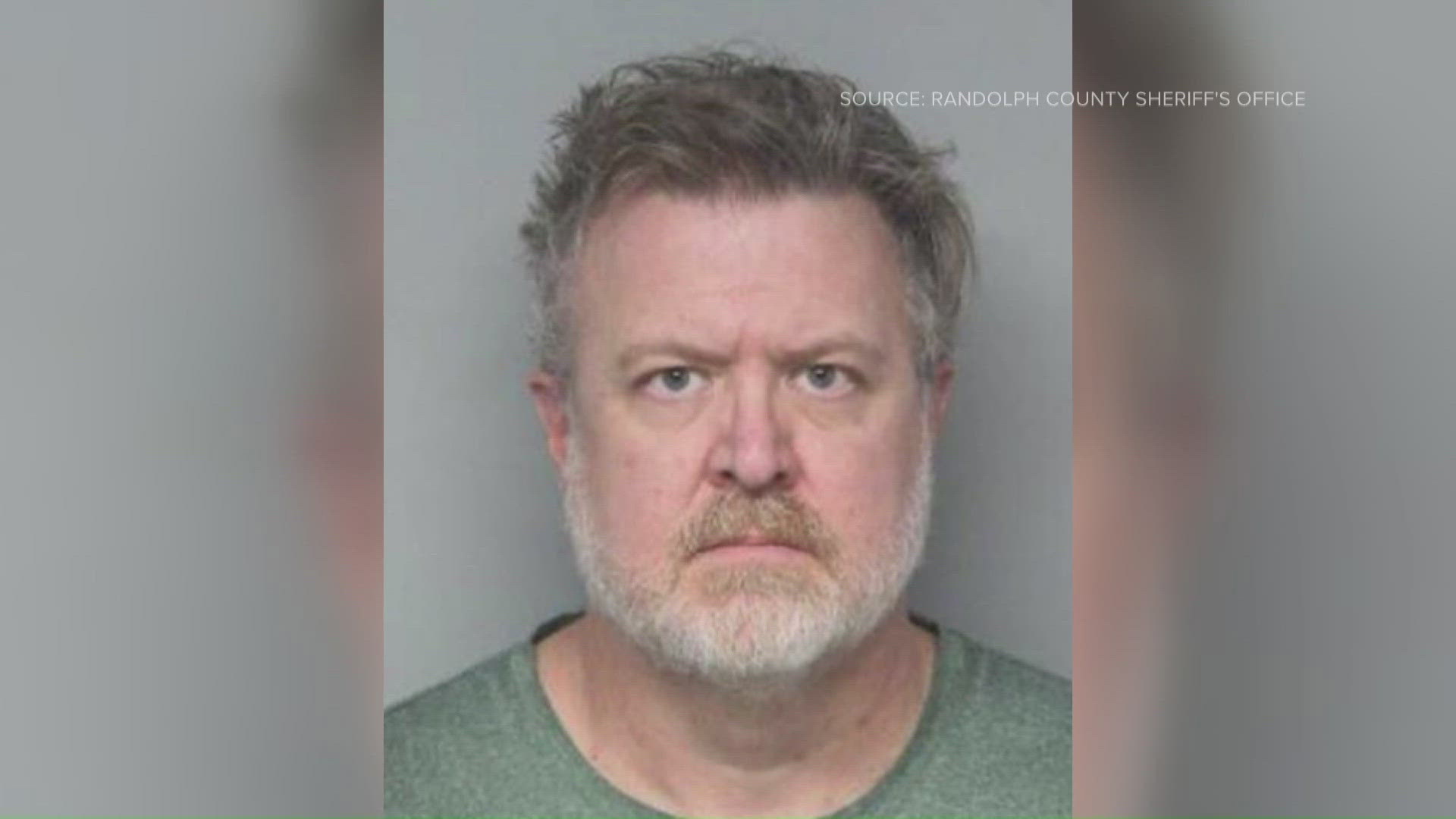 Former Randolph County Schools teacher accused of cyberstalking student ...