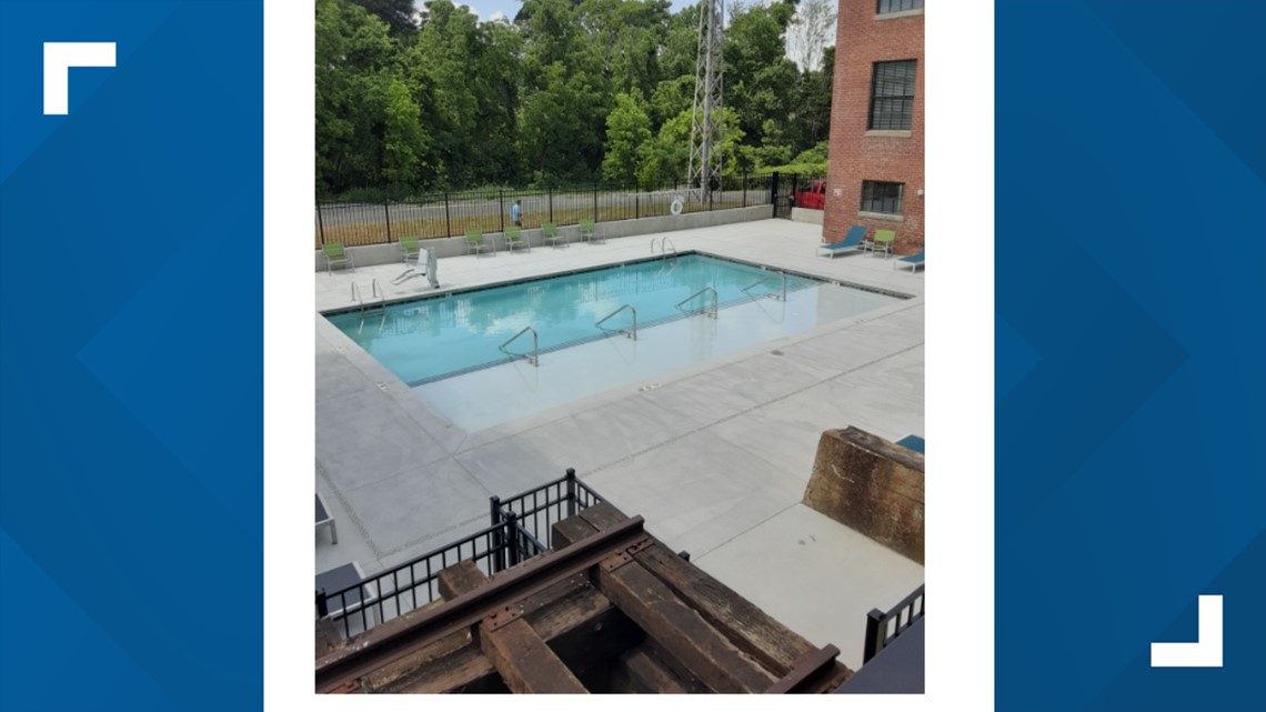 Greensboro Complex backs down on $60 fee to use pool | wfmynews2.com