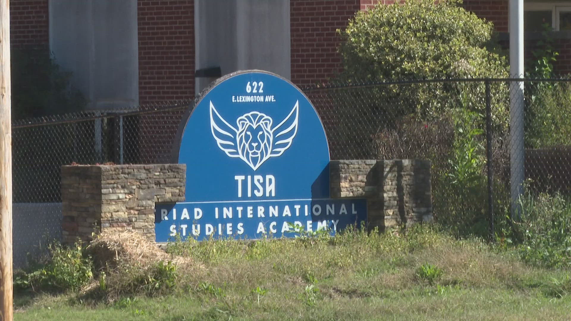 Triad International Studies Academy closes in middle of its 1st semester | wfmynews2.com