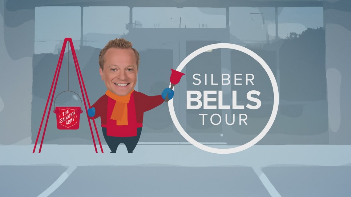 Silber Bells Tour raises $9,200 for local chapters of the Salvation ...