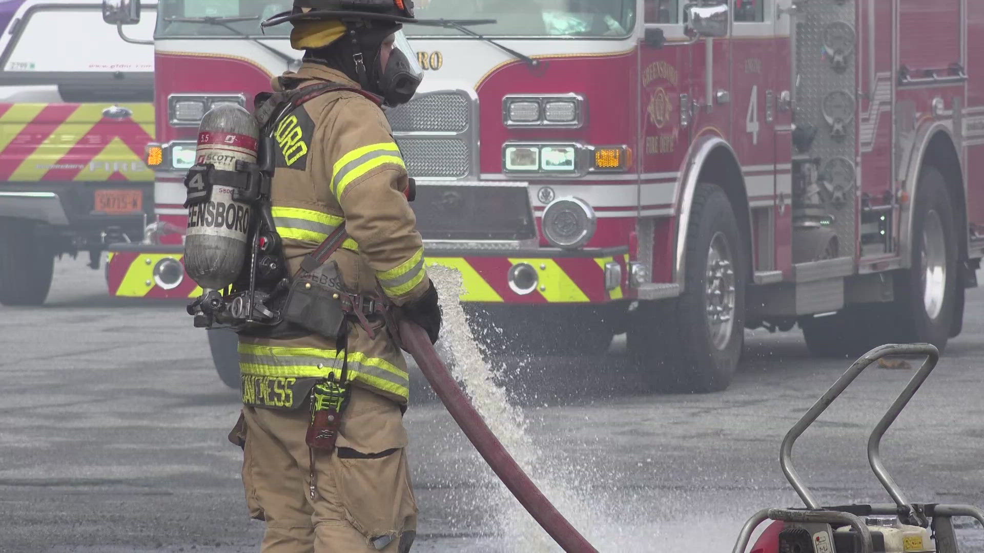 New bill aims to support firefighters diagnosed with specific type of ...