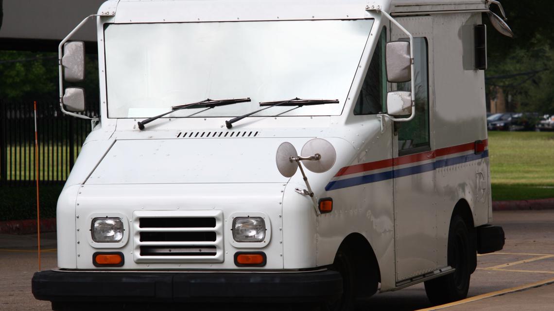 USPS worker amputated injury investigation | wfmynews2.com