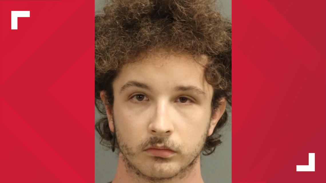 NC State student arrested in I-40 shootings | wfmynews2.com