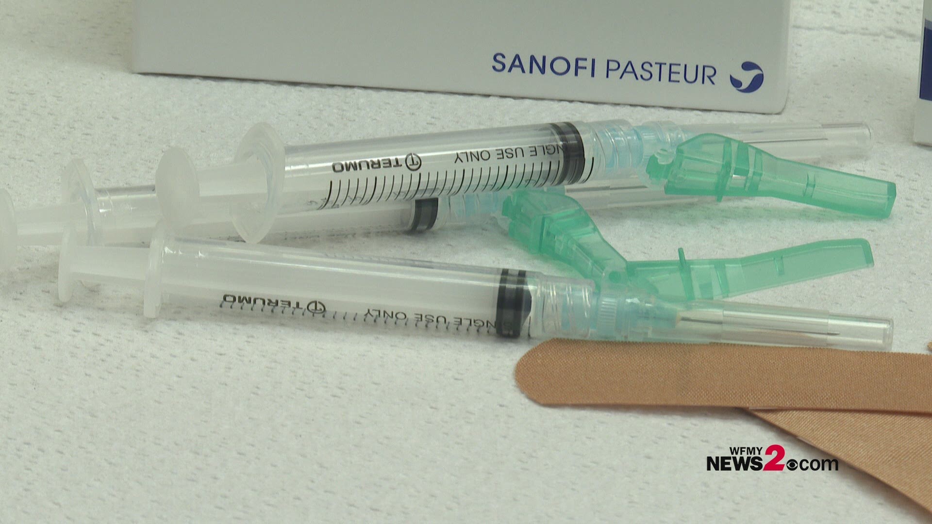 Free flu shots at Forsyth County Public Health this October | wfmynews2.com