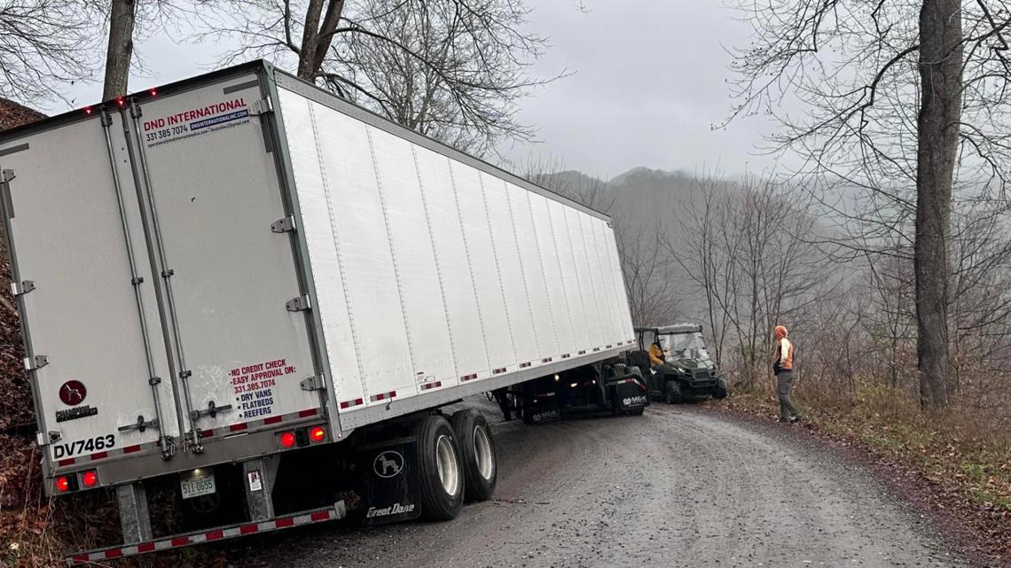 NCDOT is issuing a warning to large truck drivers | wfmynews2.com