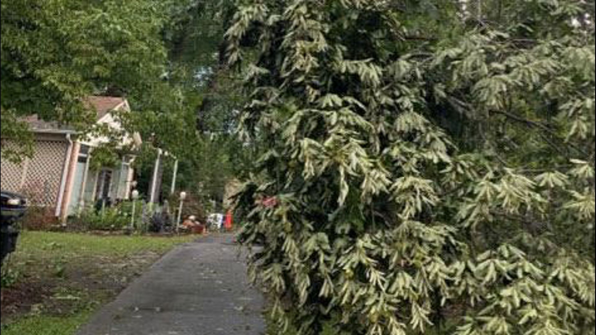 LIVE STORM UPDATES: Tracking storms in the Triad | wfmynews2.com