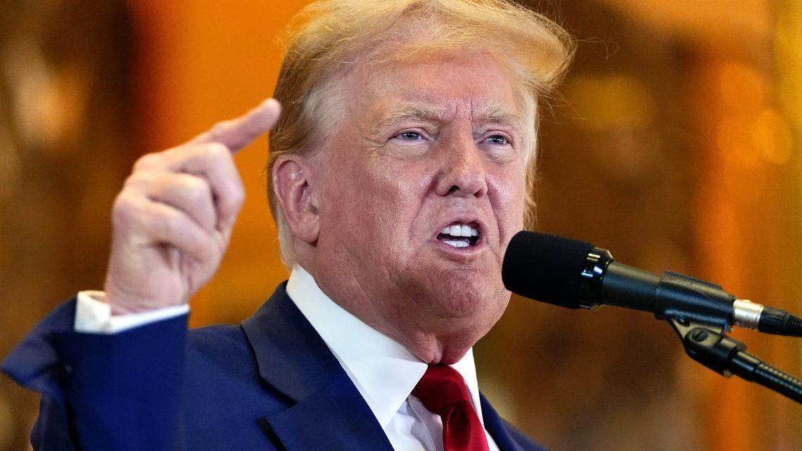 Asheboro venue securely prepares for Trump's campaign visit | wfmynews2.com