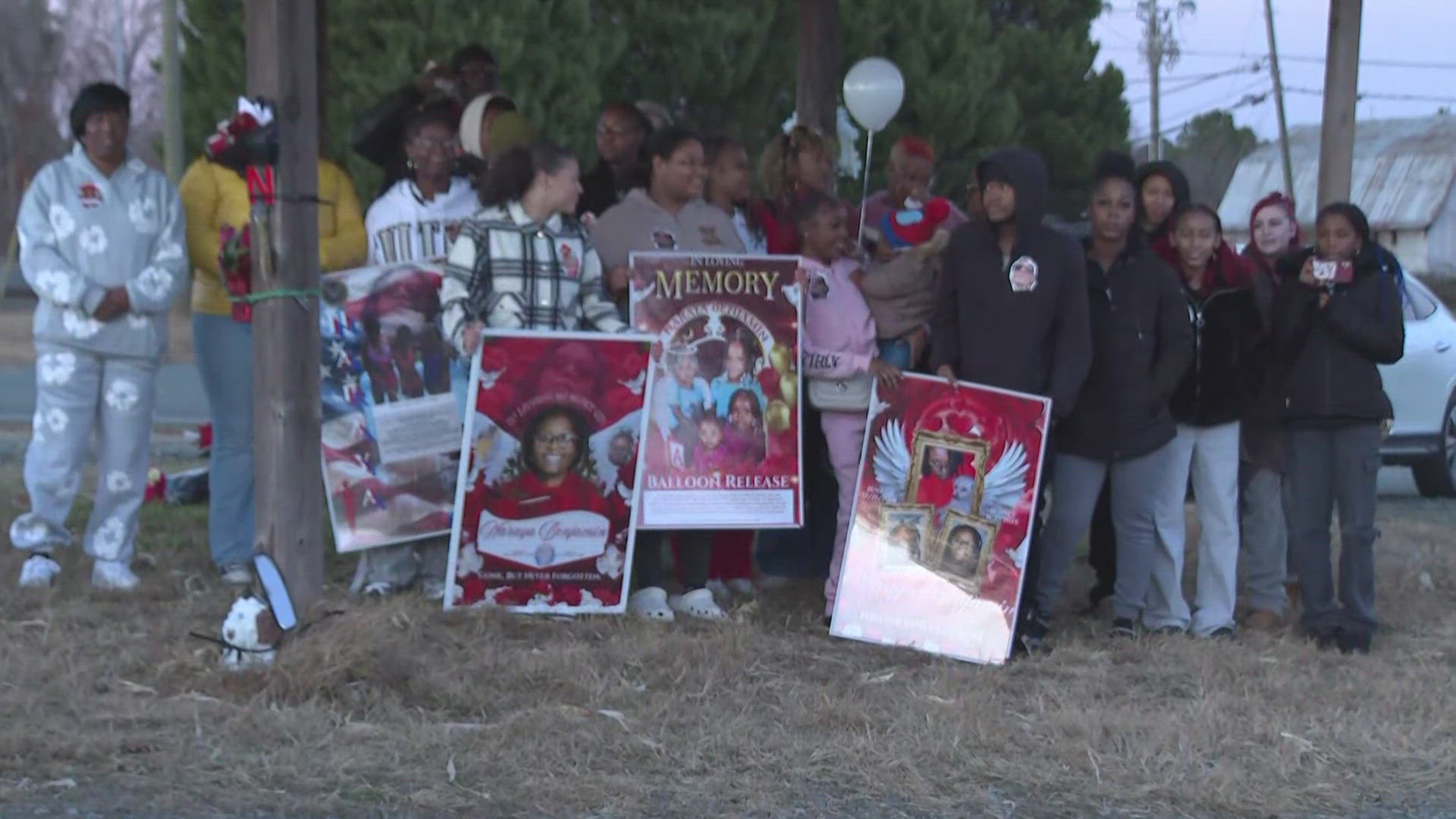 Vigil honors teen killed in Alamance County crash; family urges safe ...