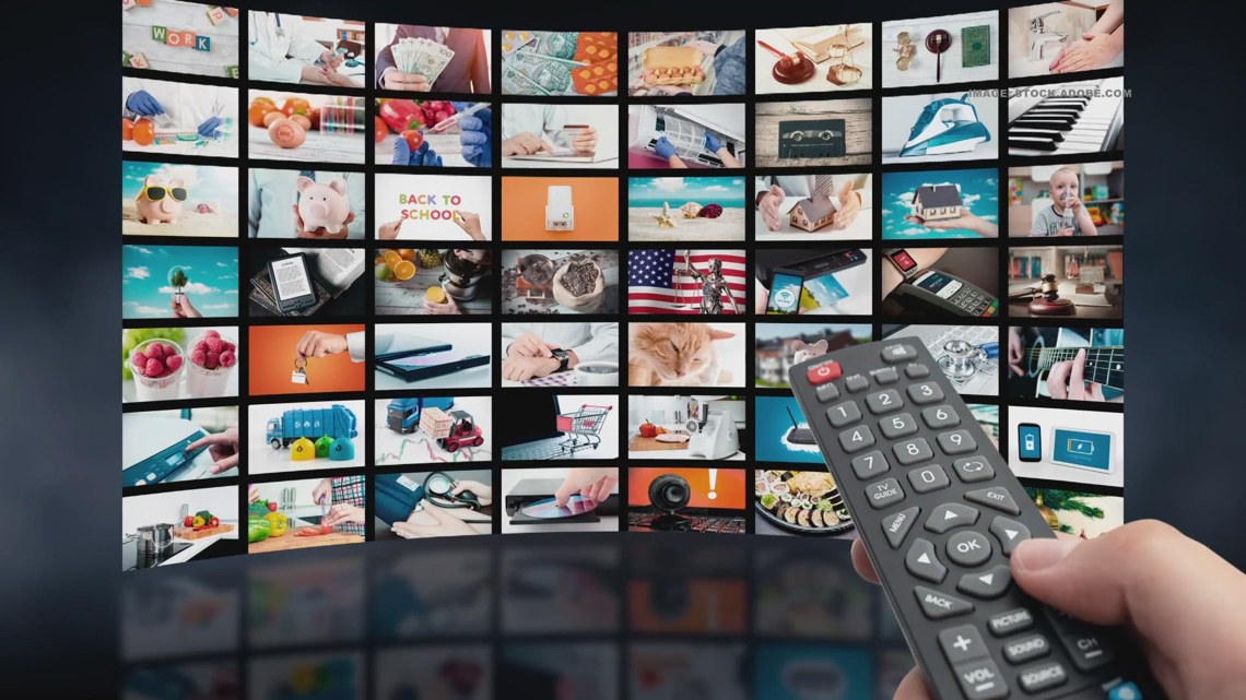 Streamline your bills: Tricks to save on streaming services | wfmynews2.com