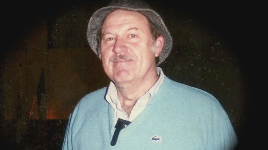 Eric Chilton remembers the teacher who inspired him to pursue a ...