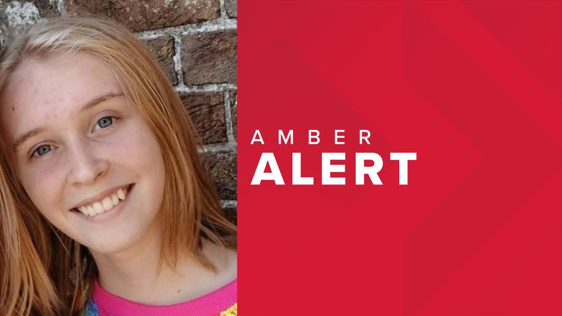 Amber Alert: Teen missing out of Harnett County, NC | wfmynews2.com