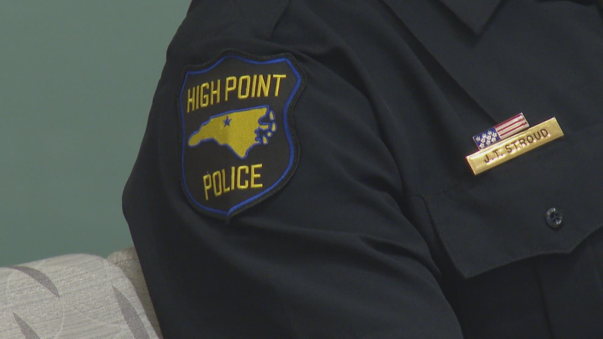 High Point Police Department pushes for Real-Time Crime Center ...