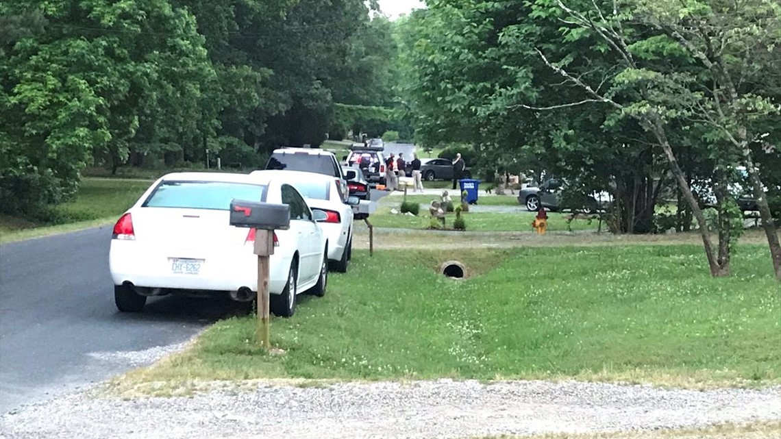 Man Dies in Deputy-Involved Shooting in Randolph County | wfmynews2.com