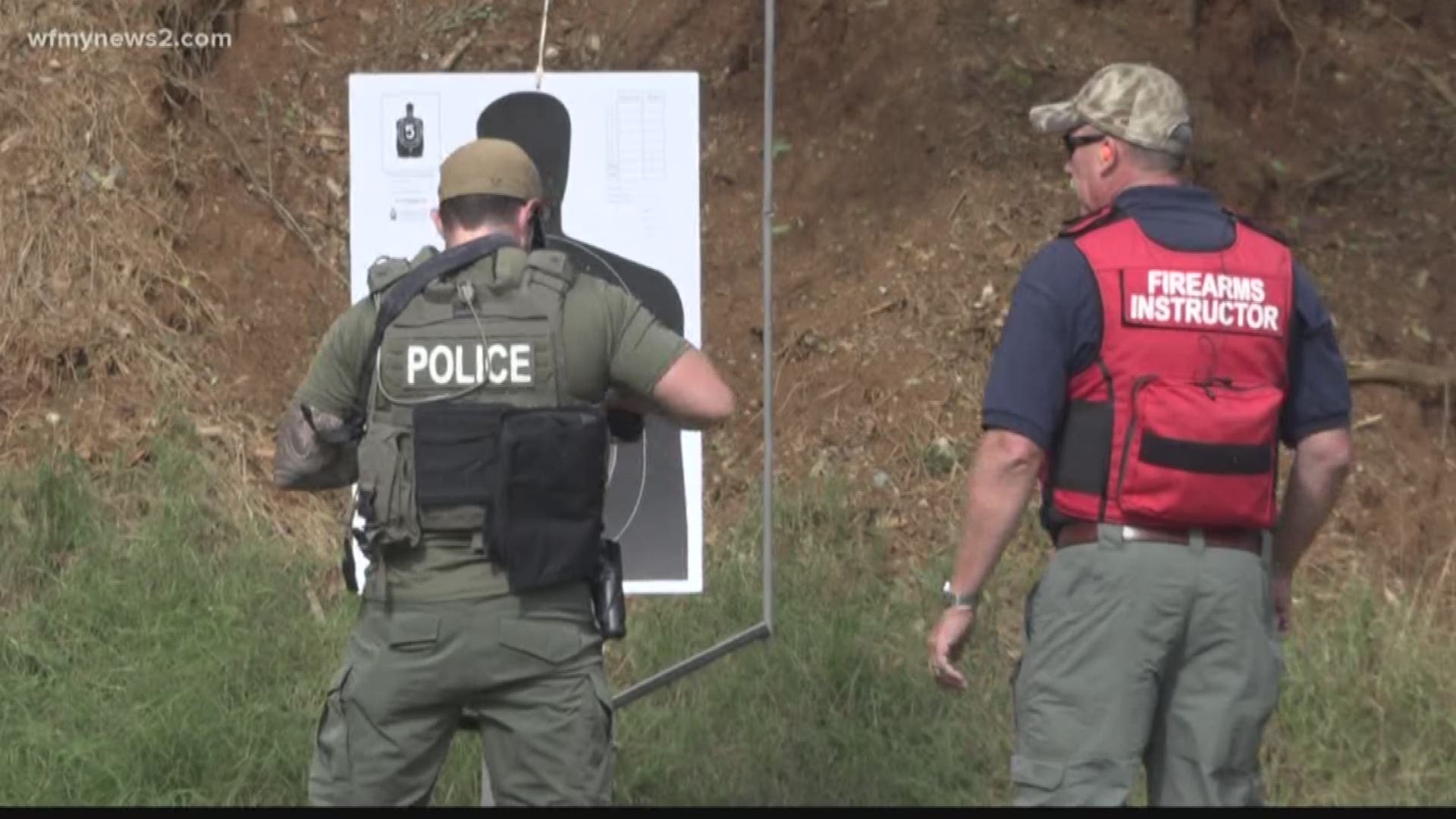 The Real Life Of Triad SWAT | wfmynews2.com