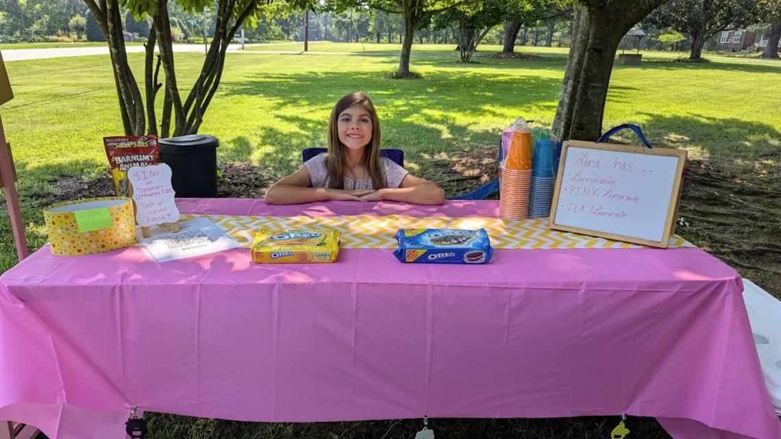 The Summer Lemonade Stand is more than just a rite of passage for kids ...