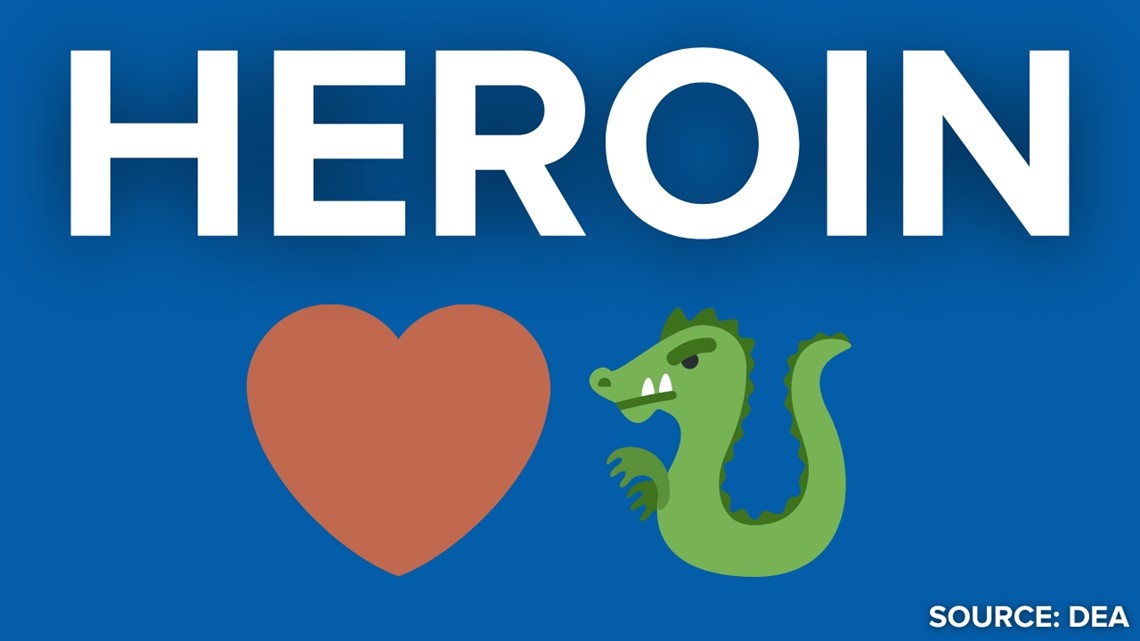 Common emojis for drugs | wfmynews2.com