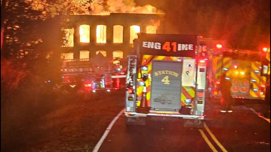 Triad fire fighters see more injuries and fighting more fires ...