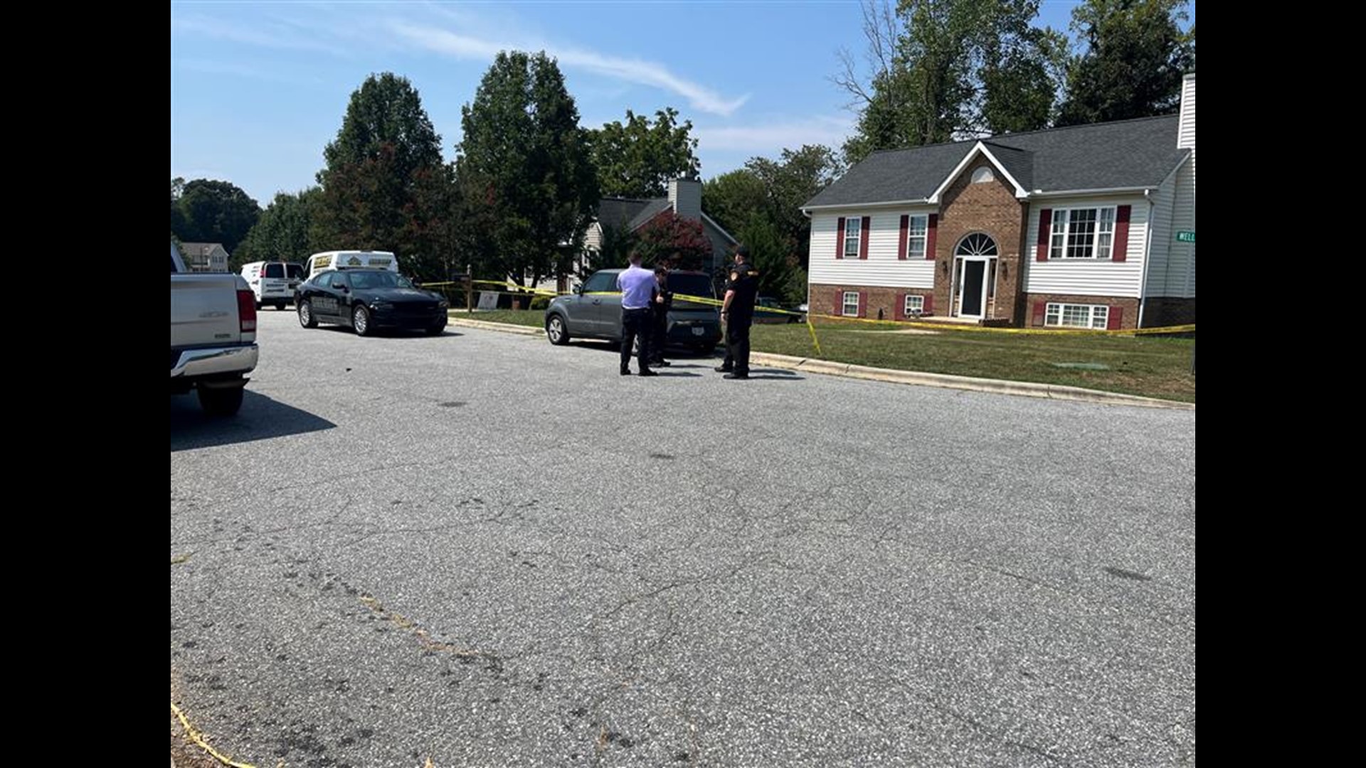 One dead in Adams Farm homicide investigation | wfmynews2.com