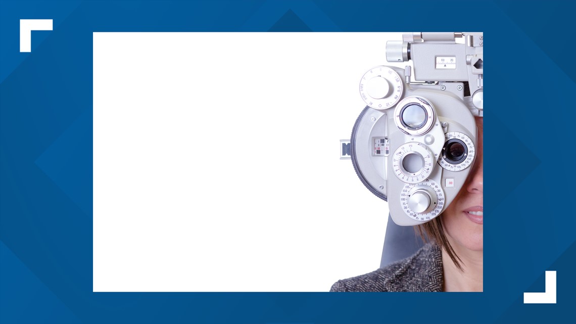 Colon cancer: How an eye exam led to a diagnosis | wfmynews2.com